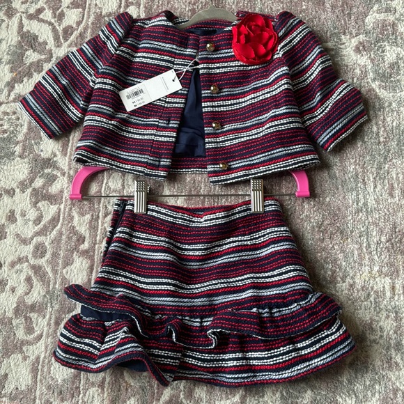 Janie and Jack | Matching Sets | Janie And Jack Red White And Blue Set ...